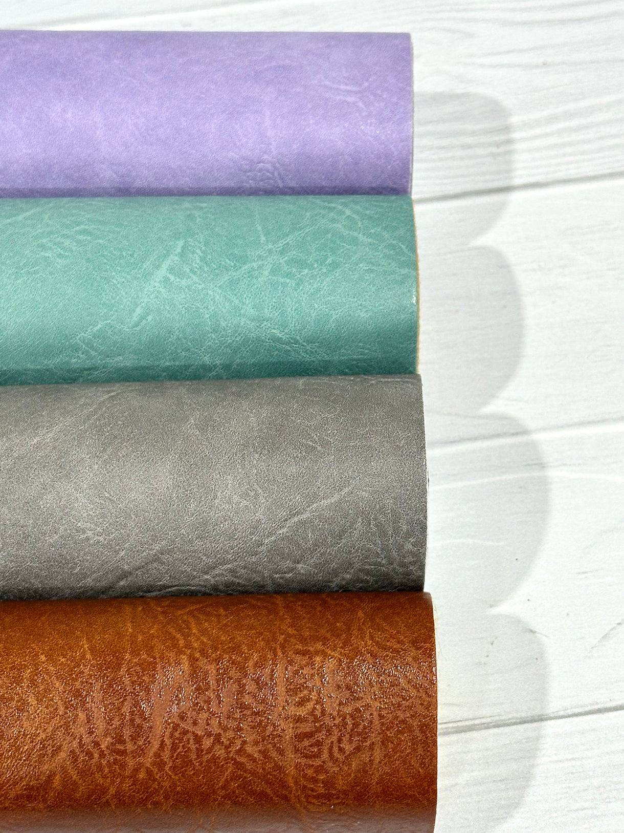 Premium Faux Leather – Wonderground Fabrics