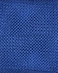 Lightweight Mesh Fabric - Blastoff Blue – Wonderground Fabrics