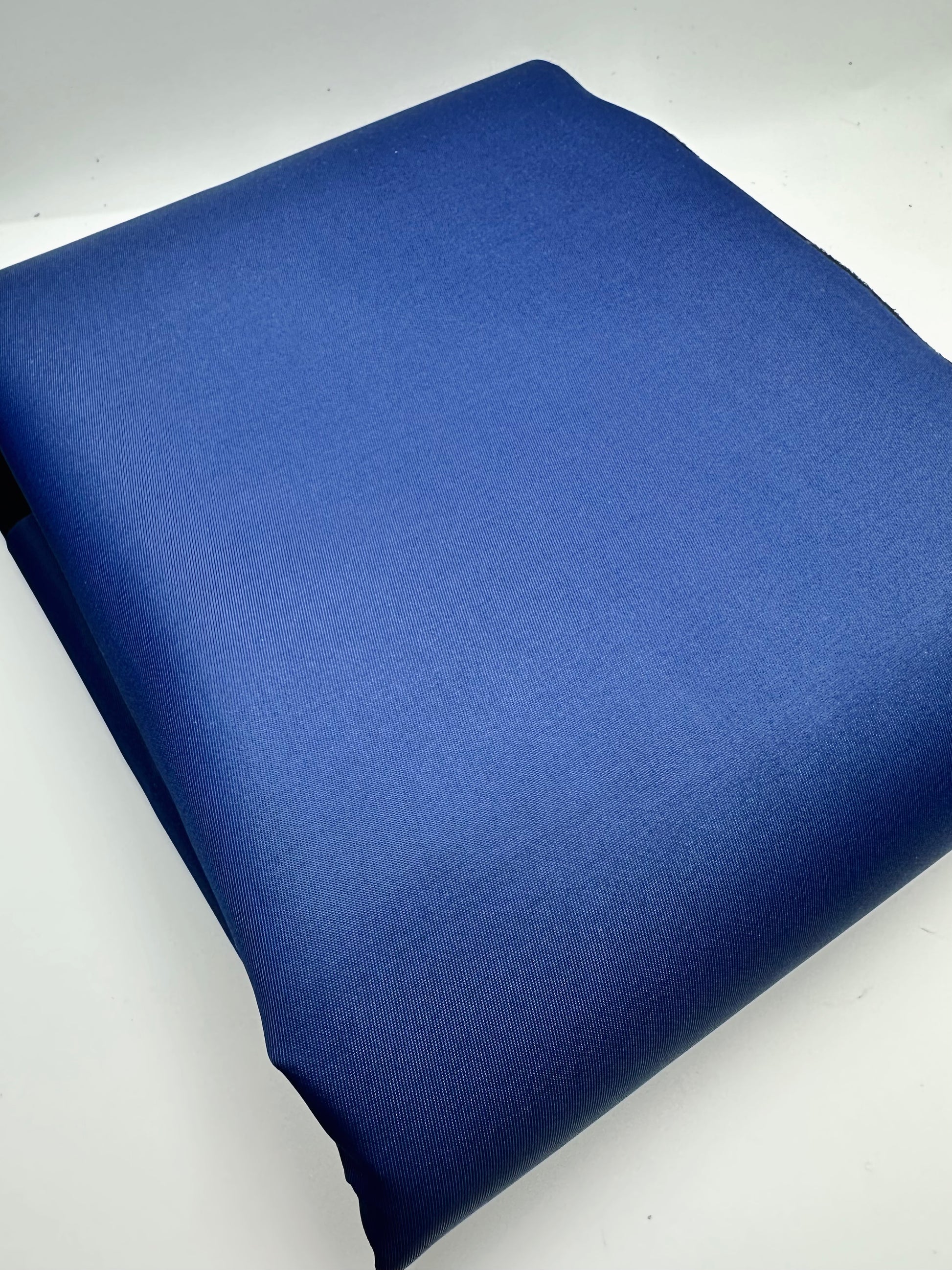 Navy Lux Bonded Nylon – Wonderground Fabrics