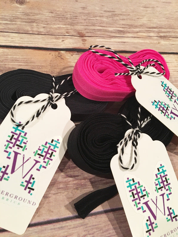 Notions and Hardware – Wonderground Fabrics