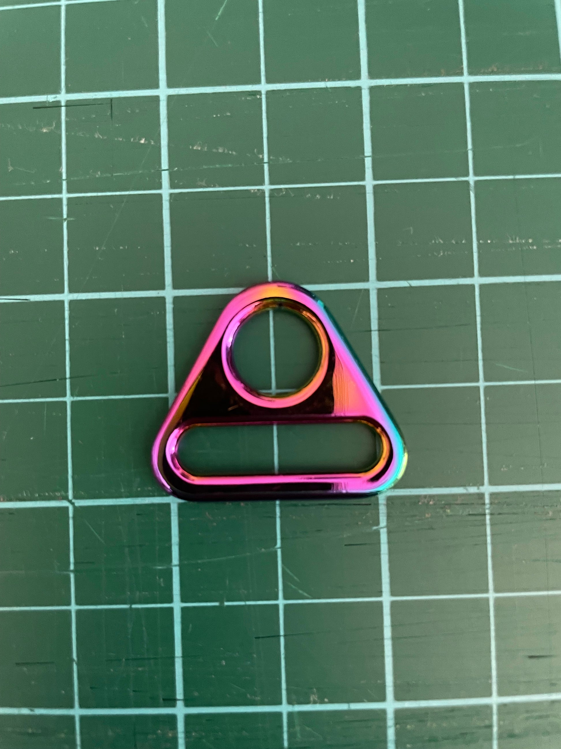 Triangle Strap Connector 1” Wide (5 packs) – Wonderground Fabrics